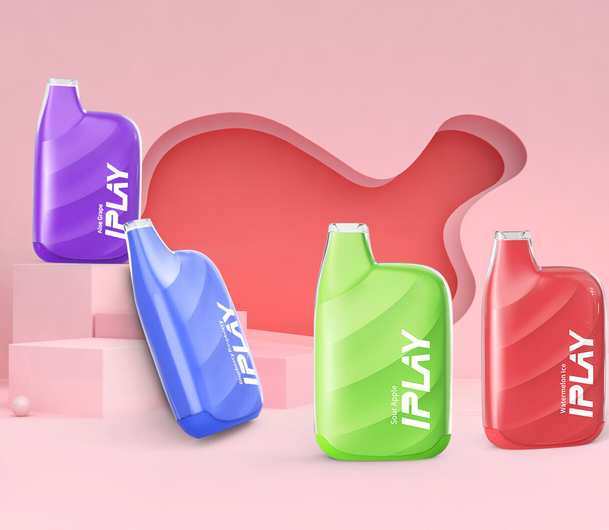 iPlay X-Box: El Vaporizador Desechable Recargable Más Popular del Merc ...