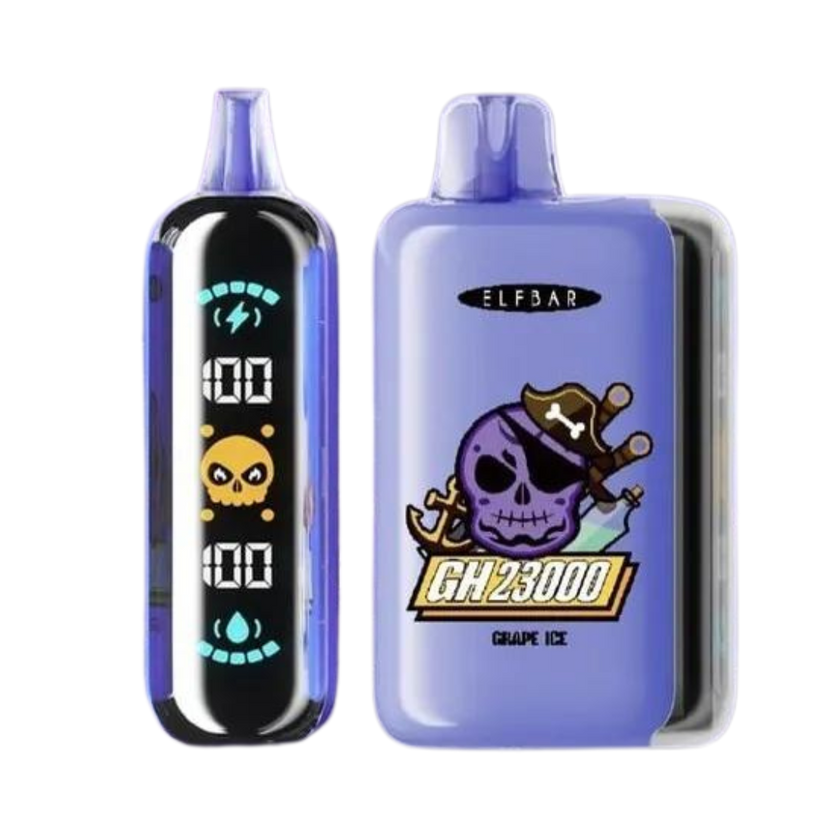 ELF BAR GH 23,000 | Mayoreo y menudeo. Envíos a todo México. – MEIK MEXICO