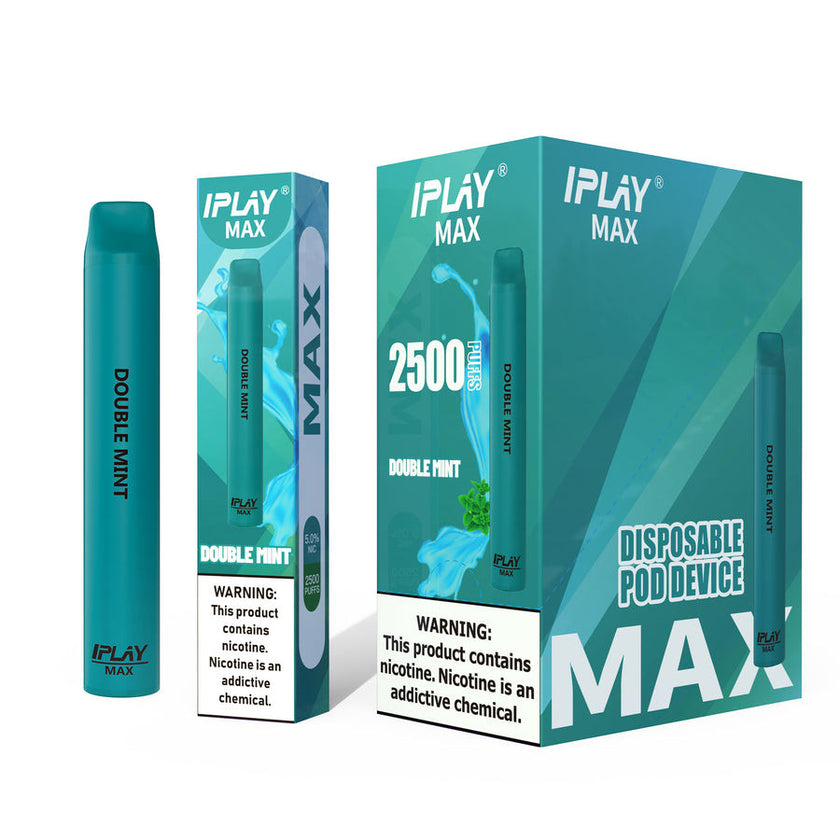 ¡Descubre el Mundo del Vapeo con iPlay Max: Sabores, Características y – MEIK MEXICO