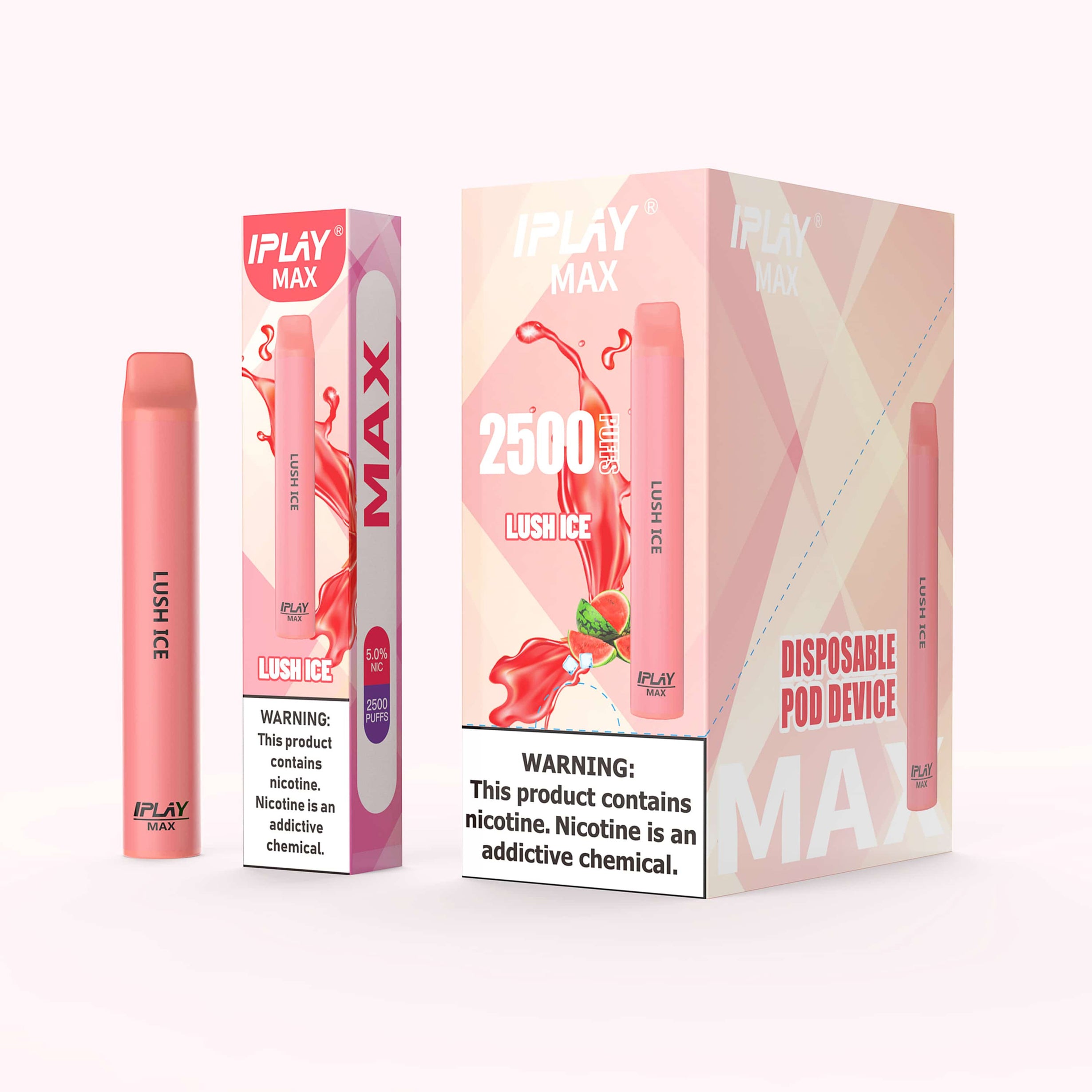 ¡Descubre el Mundo del Vapeo con iPlay Max: Sabores, Características y ...