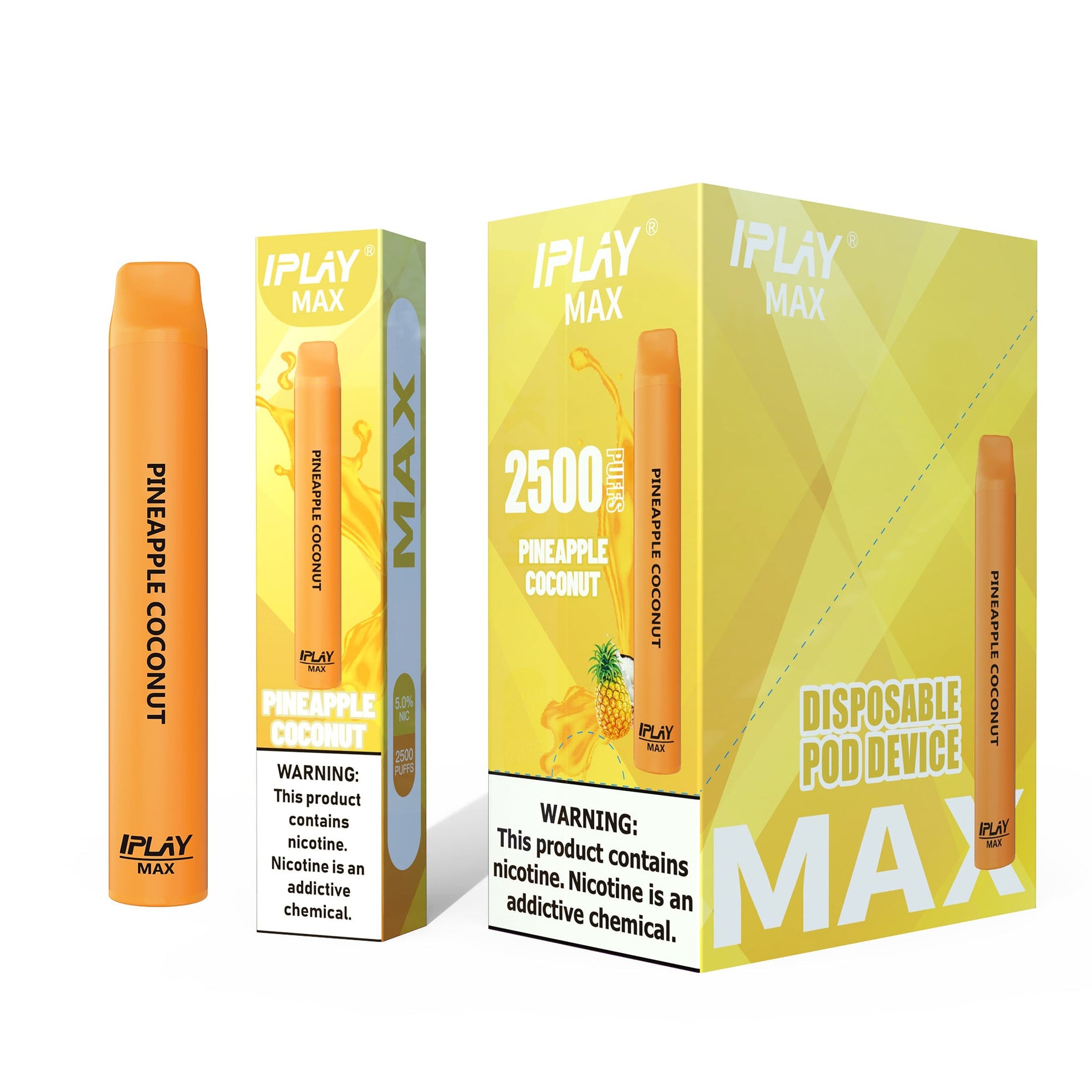 ¡Descubre el Mundo del Vapeo con iPlay Max: Sabores, Características y ...